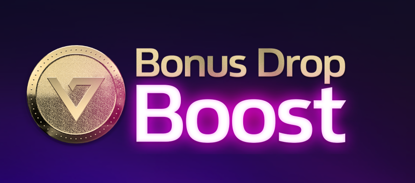 Bonus Drop Boost