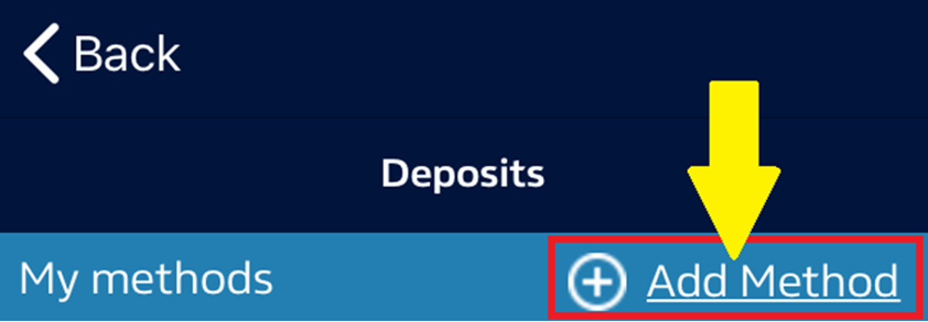 How to Add and Remove a Payment Method