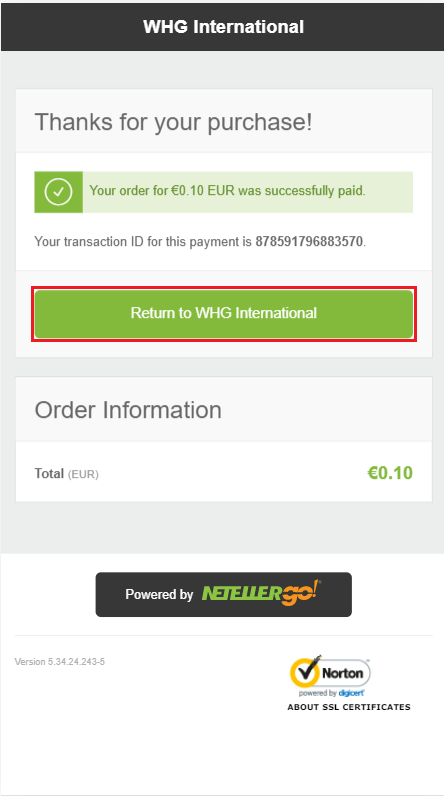 How can I use Neteller to deposit and withdraw?